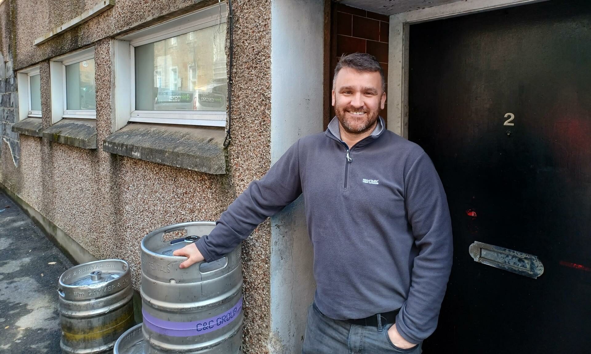 After more than 20 years the good times are coming back to The Mantrap