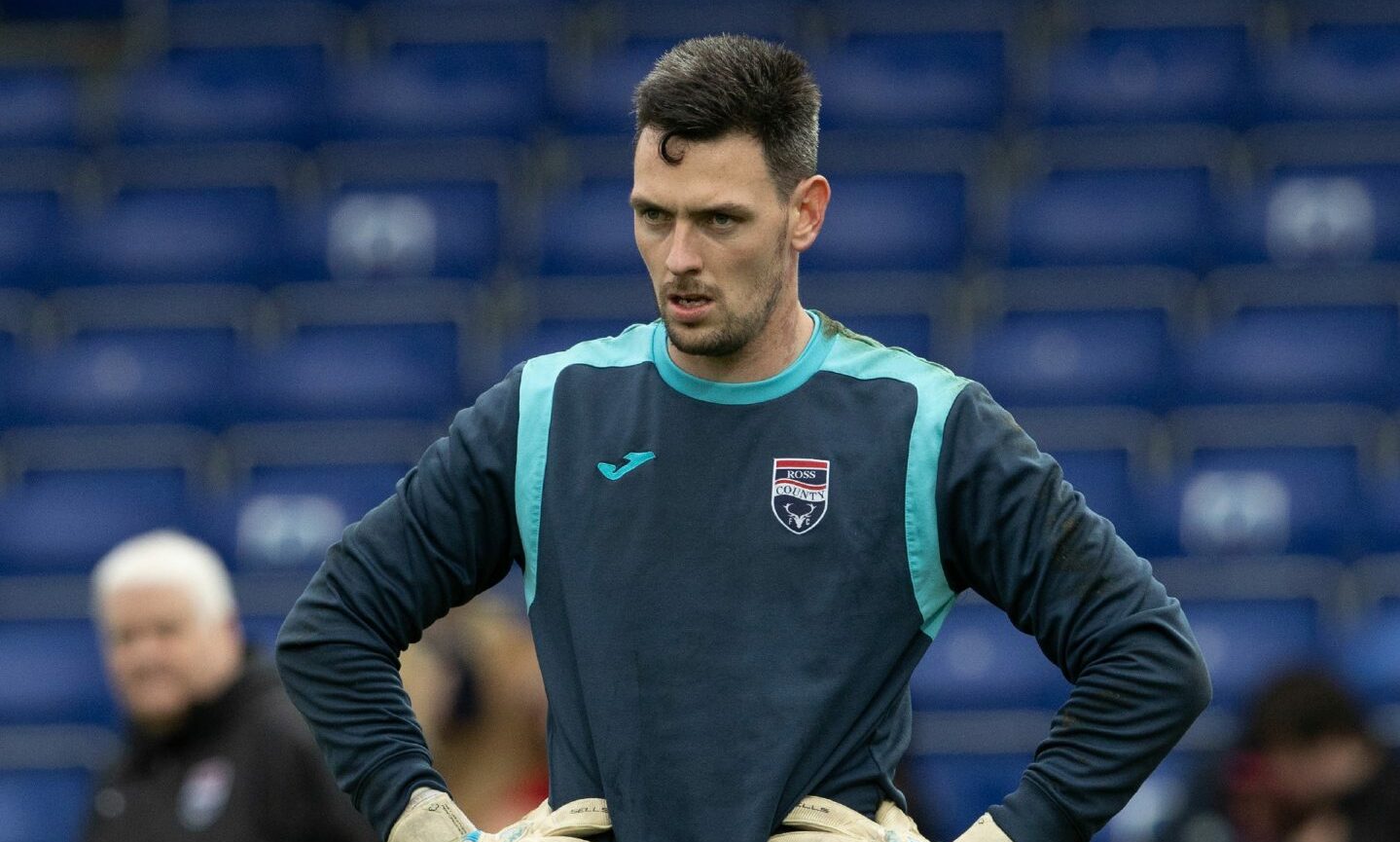 Ross Laidlaw says Ross County are eager to show why Premiership remains ...