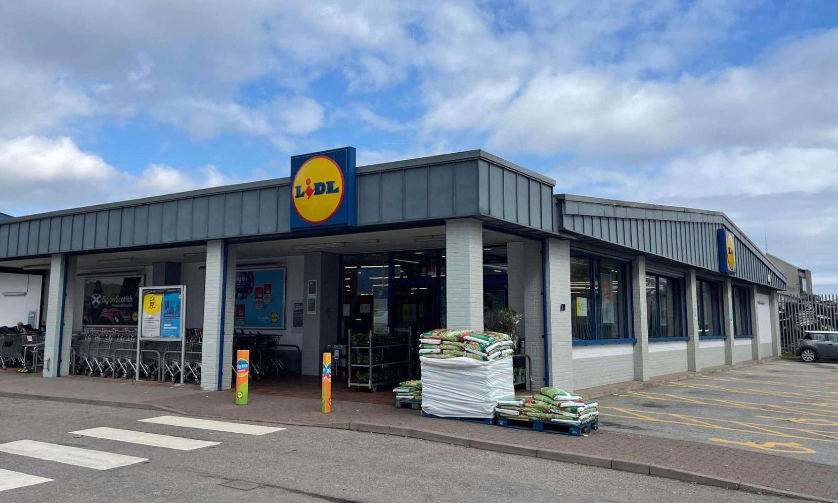 Fresh hopes as Lidl puts in bid to buy demolished Lang Stracht site