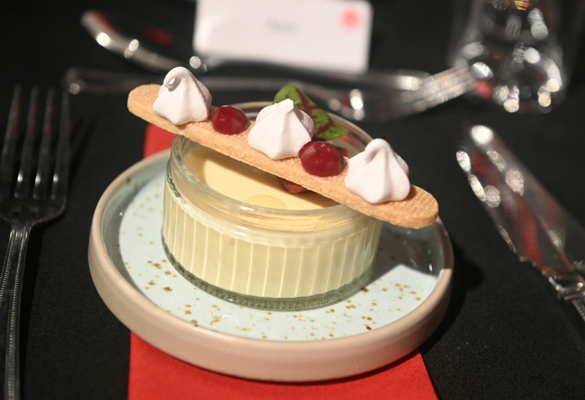 Review: Aberdeen Football Club's Richard Donald Stand hospitality