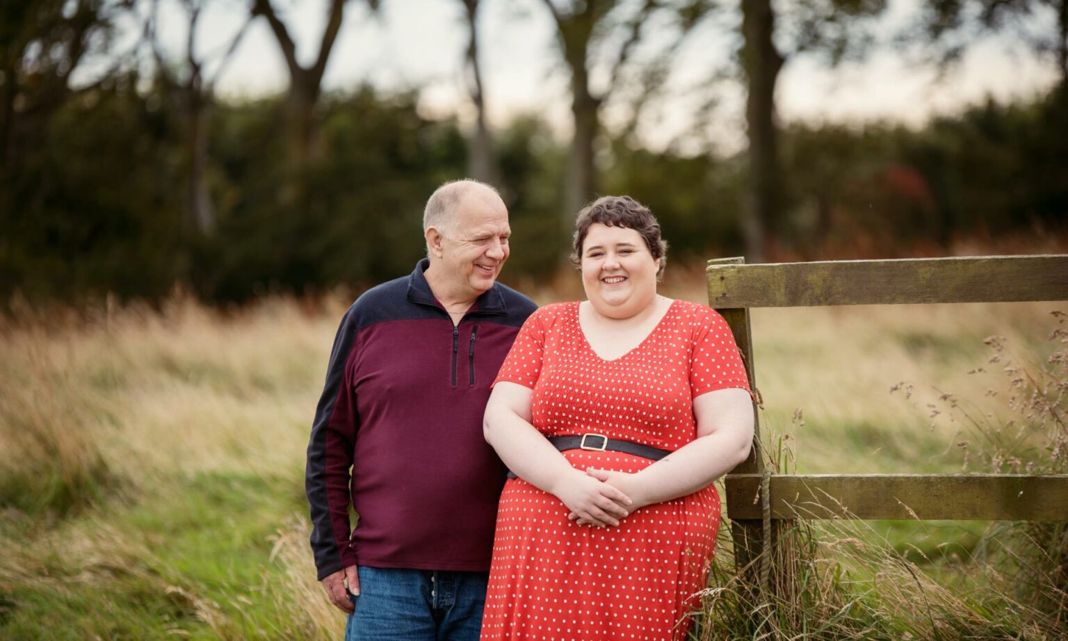 Claire Harper joins Courage on the Catwalk to support others with cancer