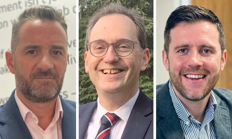 Craig International unveils three new directors