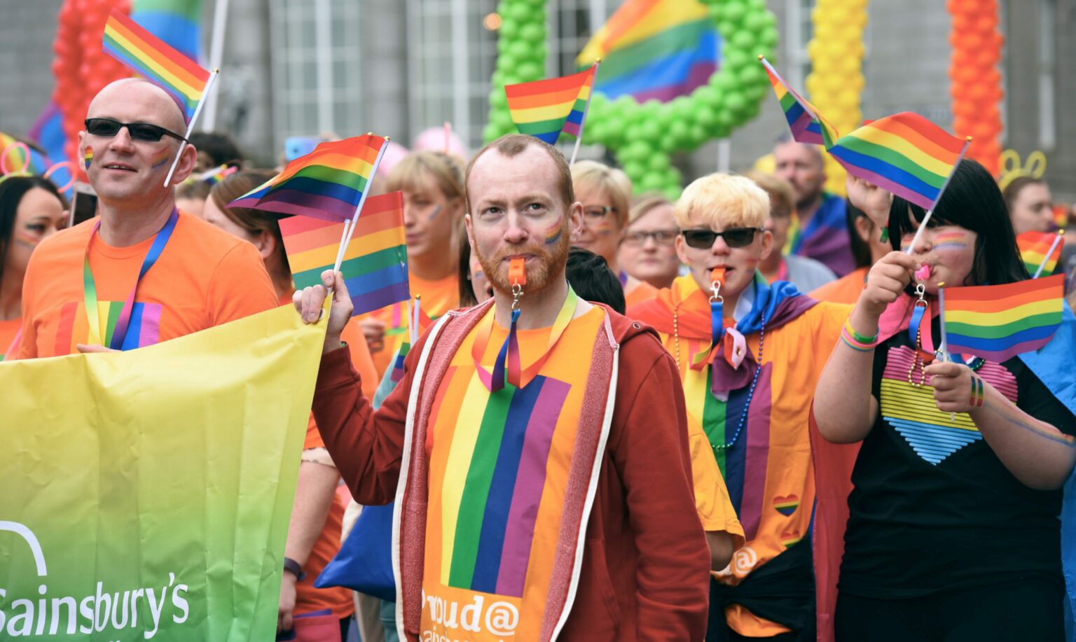 Grampian Pride to take to streets of Aberdeen next month