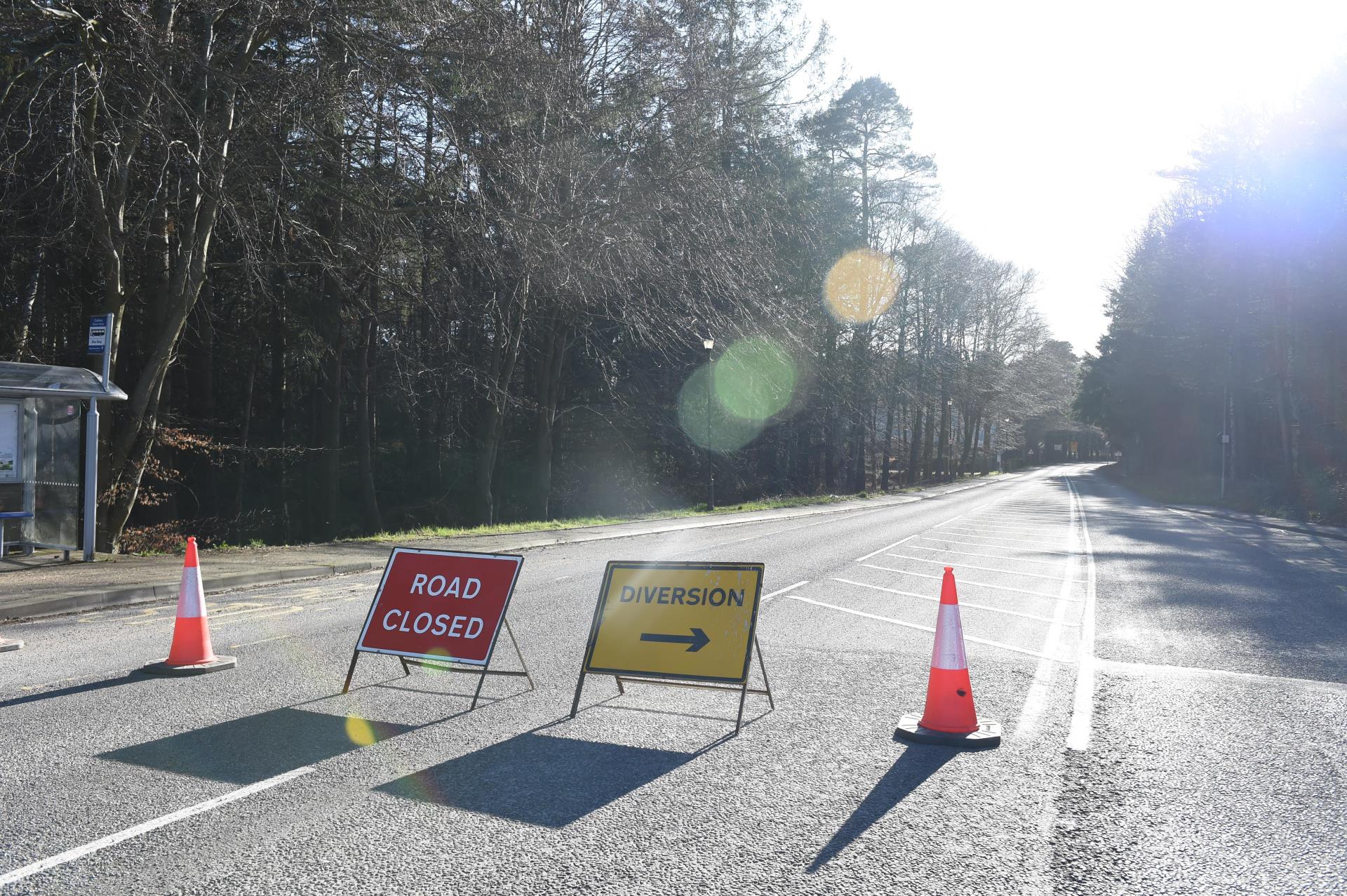 Four people injured in crash on A93 in Banchory - Press and Journal