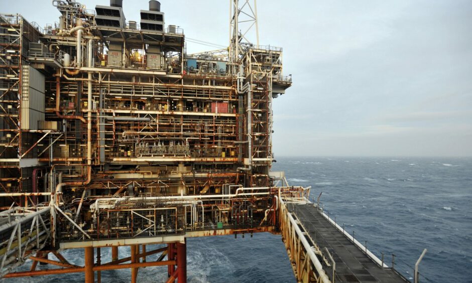 BP targeting 26m barrels of oil from North Sea Murlach field