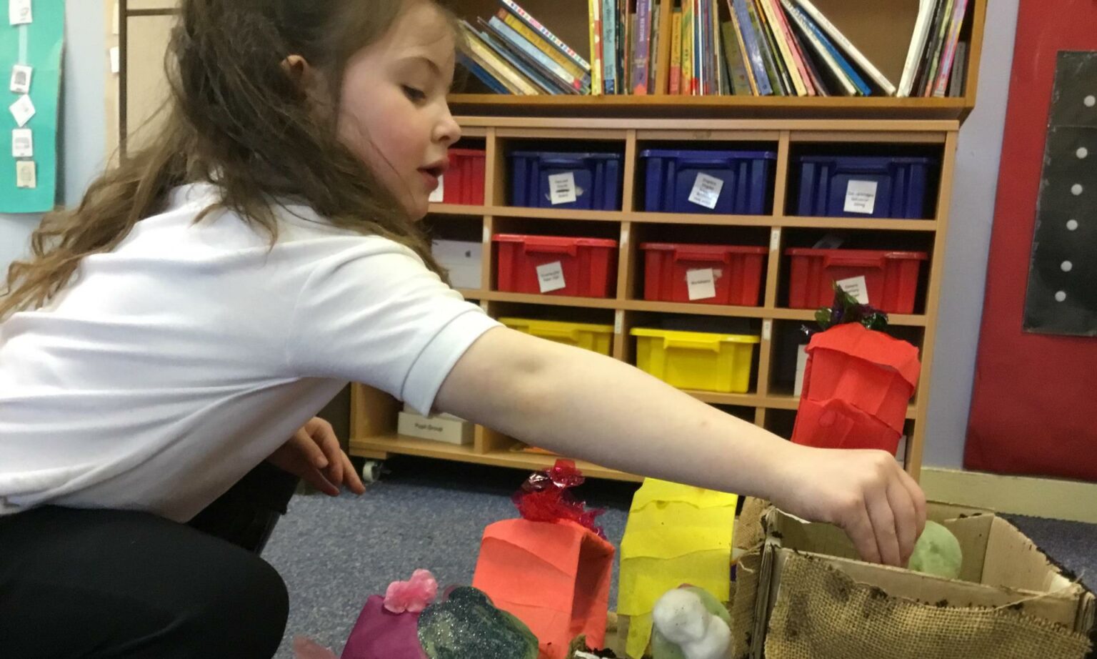 Peterhead youngsters land spot in gardening competition final