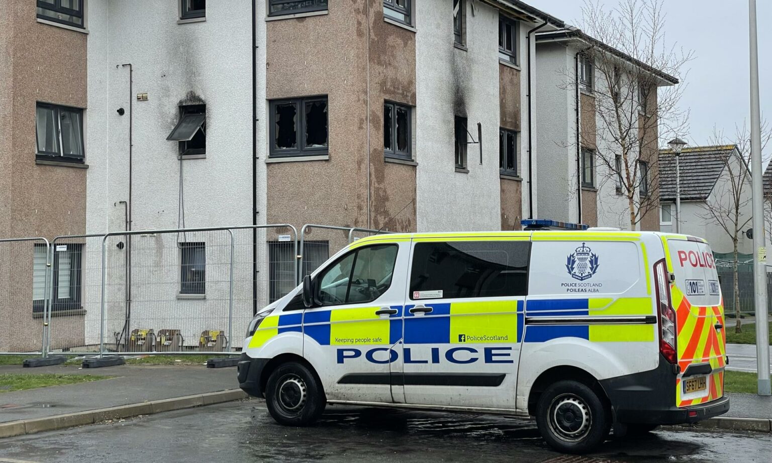 Watchdog criticises police after Inverness firearms incident