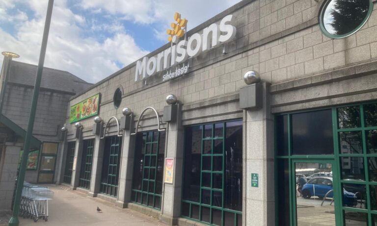 Morrisons to axe Aberdeen market kitchen and Banchory cafe
