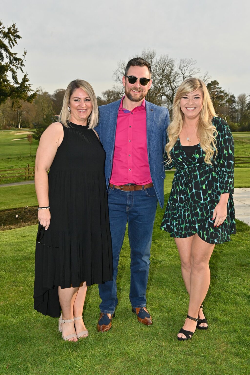 Tony Singh: 12 pictures from his takeover at Meldrum House