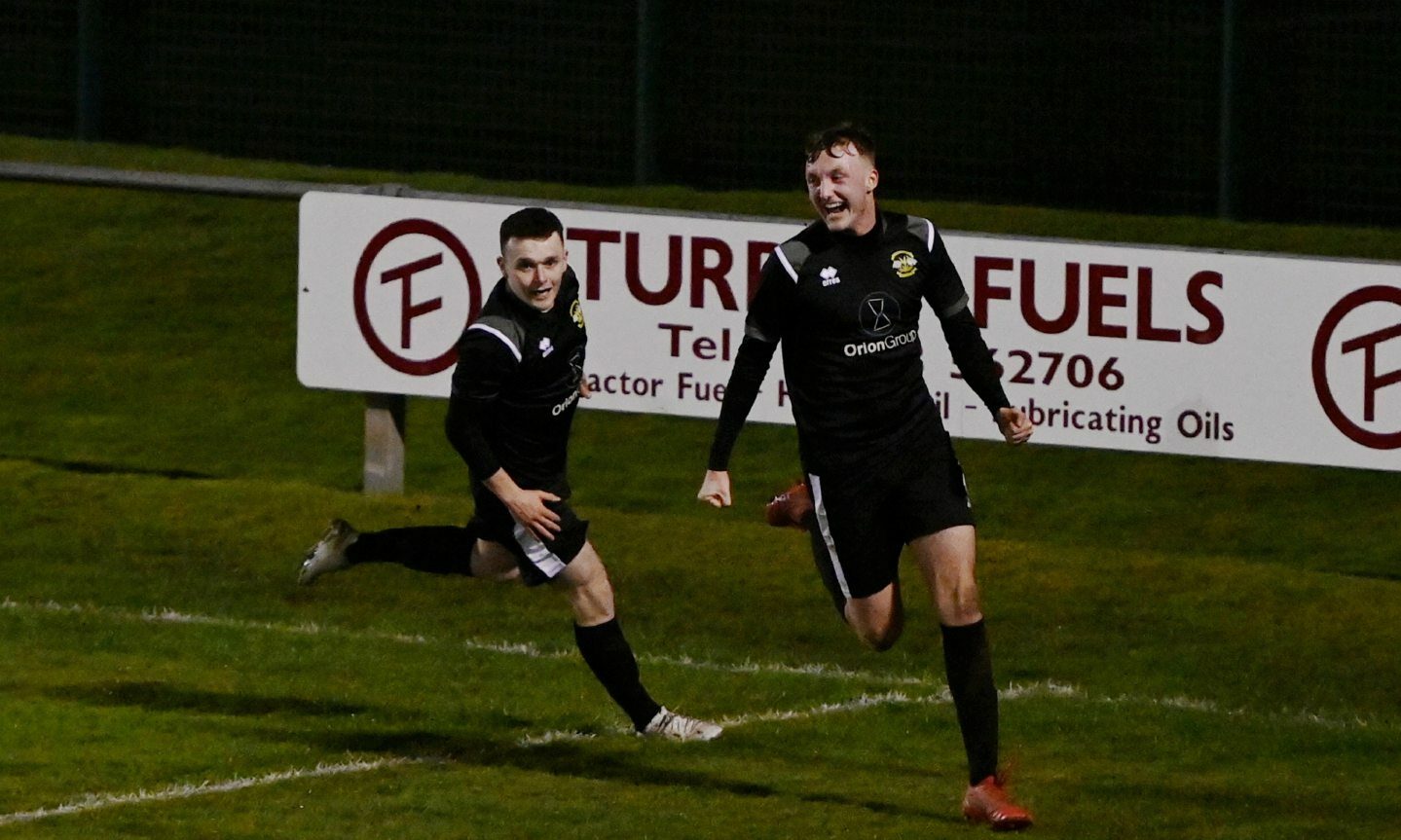 Jordan MacDonald's praise for Clach after win at Deveronvale