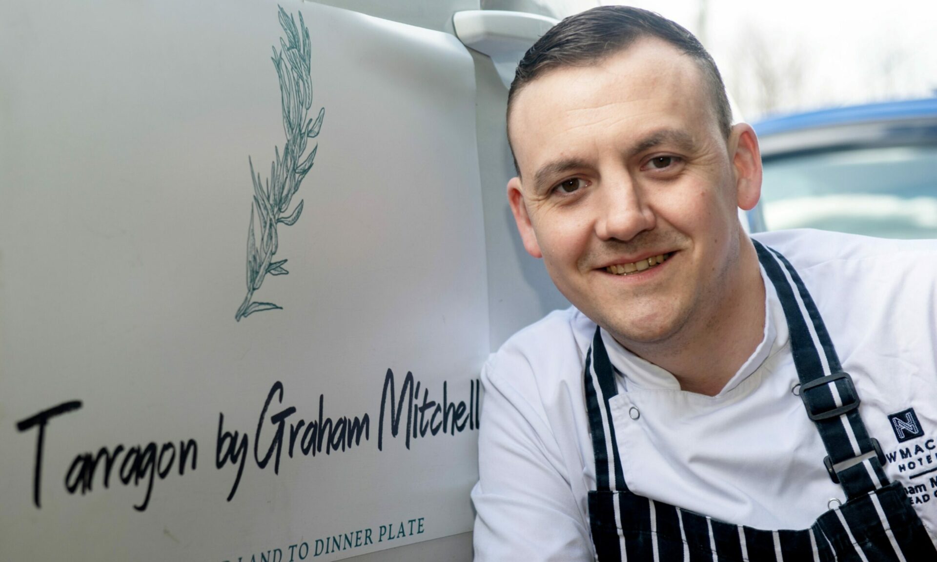 New restaurant Tarragon by Graham Mitchell to open in Aberdeen