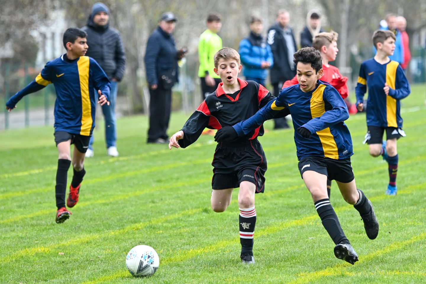 Aberdeen secondary schools football: 10-1 rout for Portlethen Academy ...