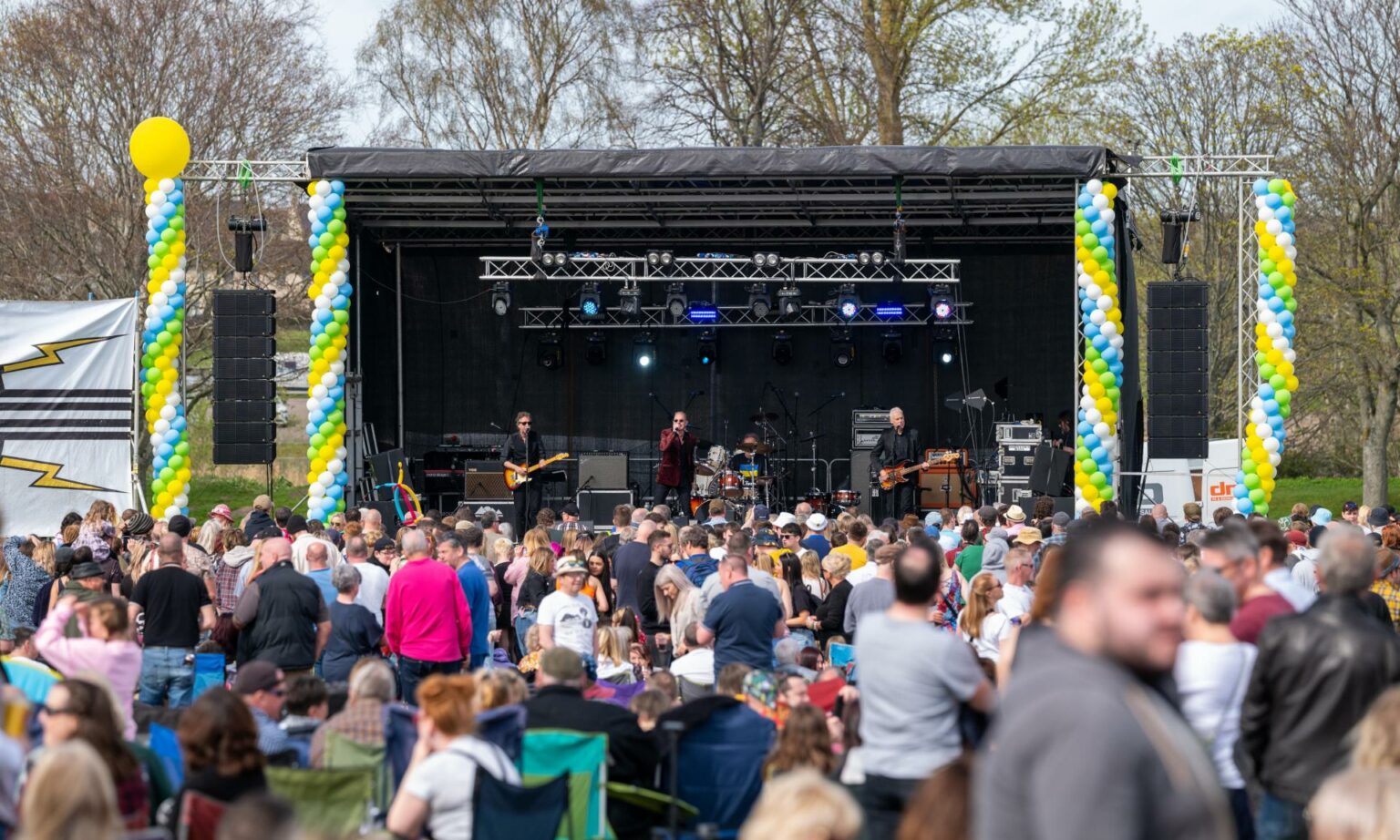 MacMoray 2023: Big Country and Buzzcocks added to Elgin line-up