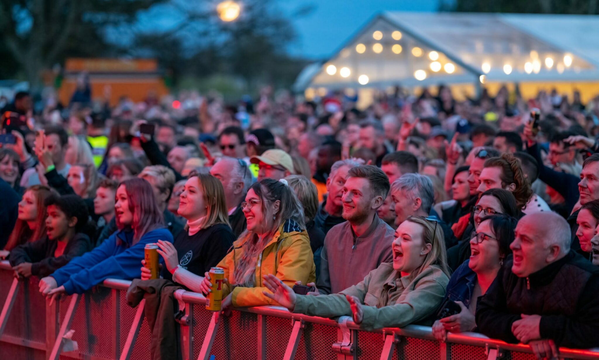 Elgin music festival MacMoray to return in 2023 with two stages