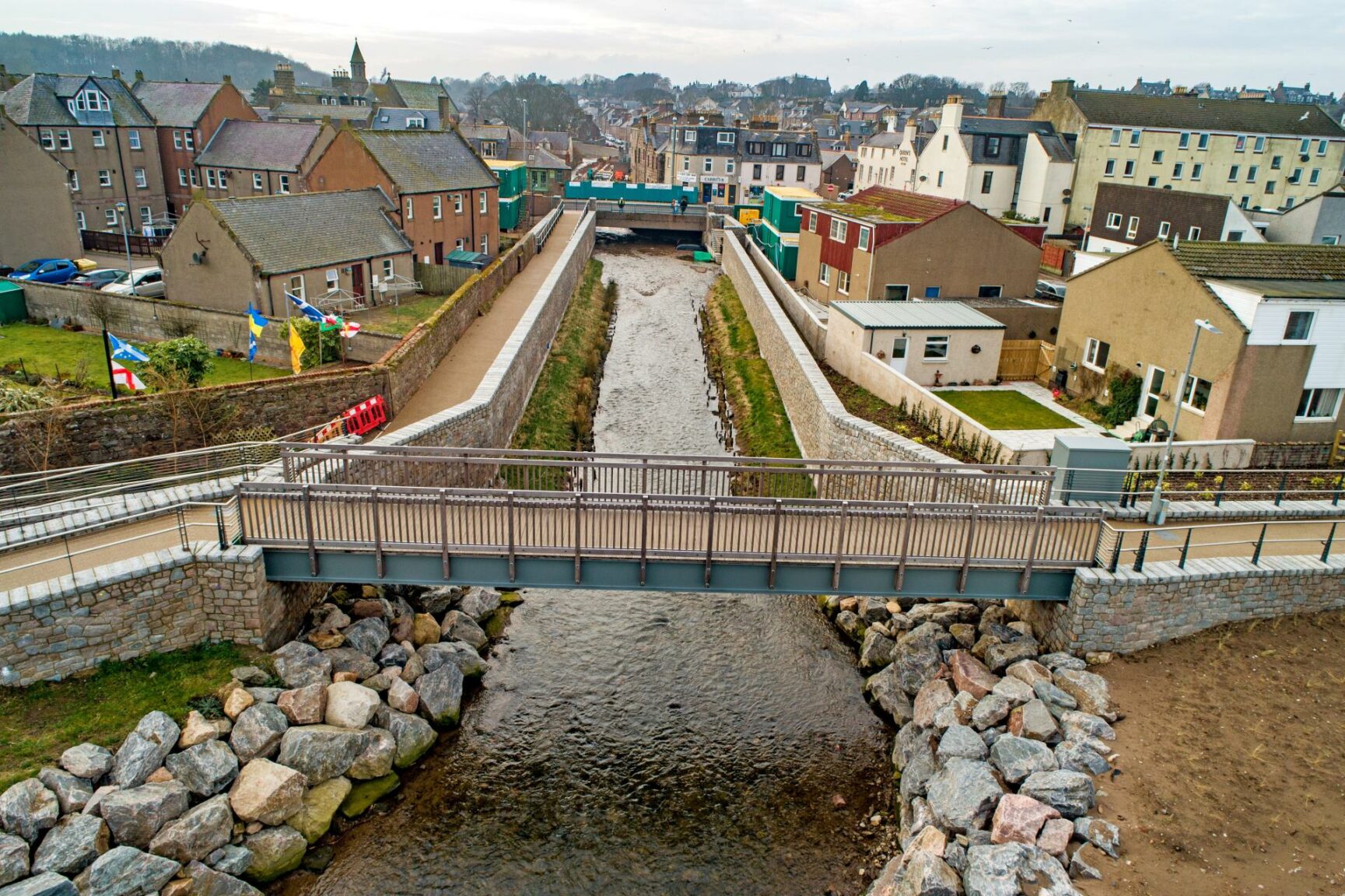Will Stonehaven Flood Protection Scheme really be finished by 2023?