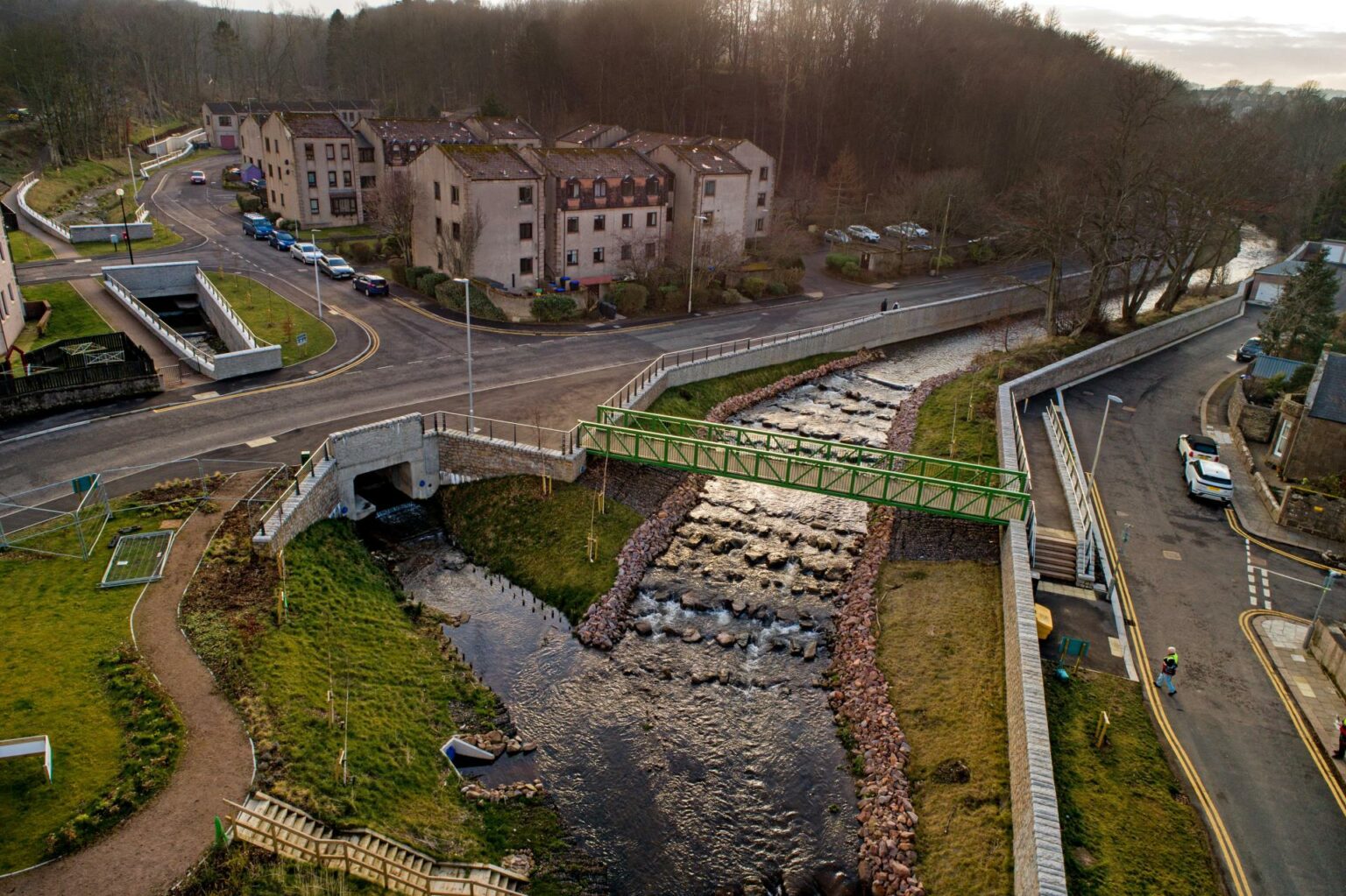 Will Stonehaven Flood Protection Scheme really be finished by 2023?