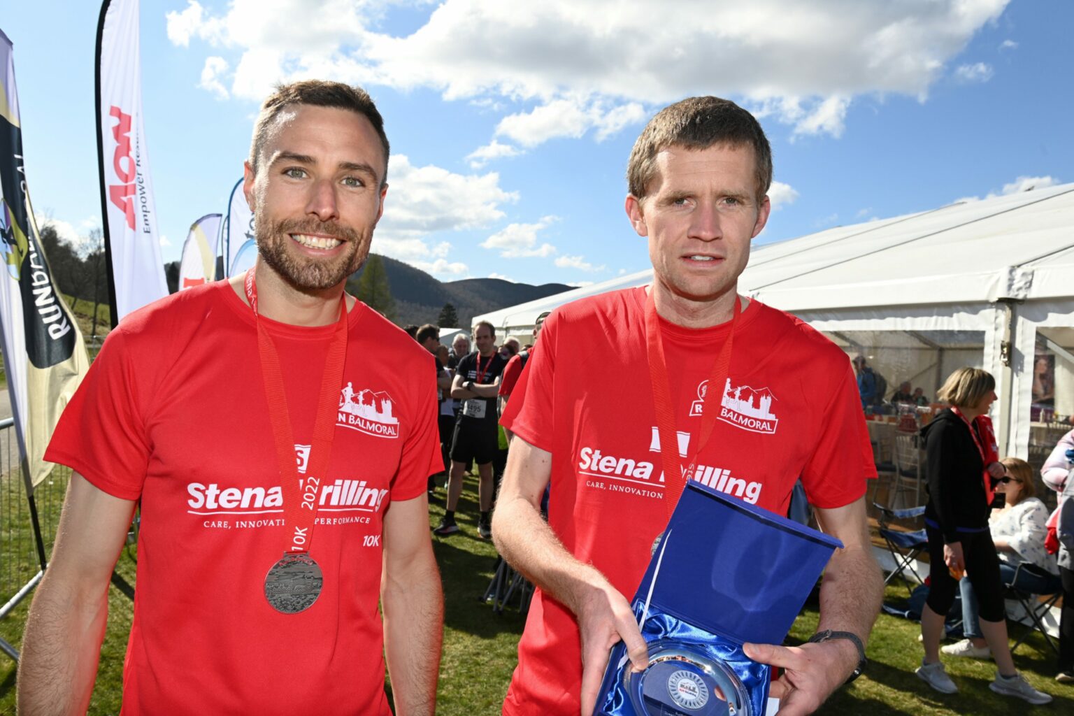 IN PICTURES: Run Balmoral 2022