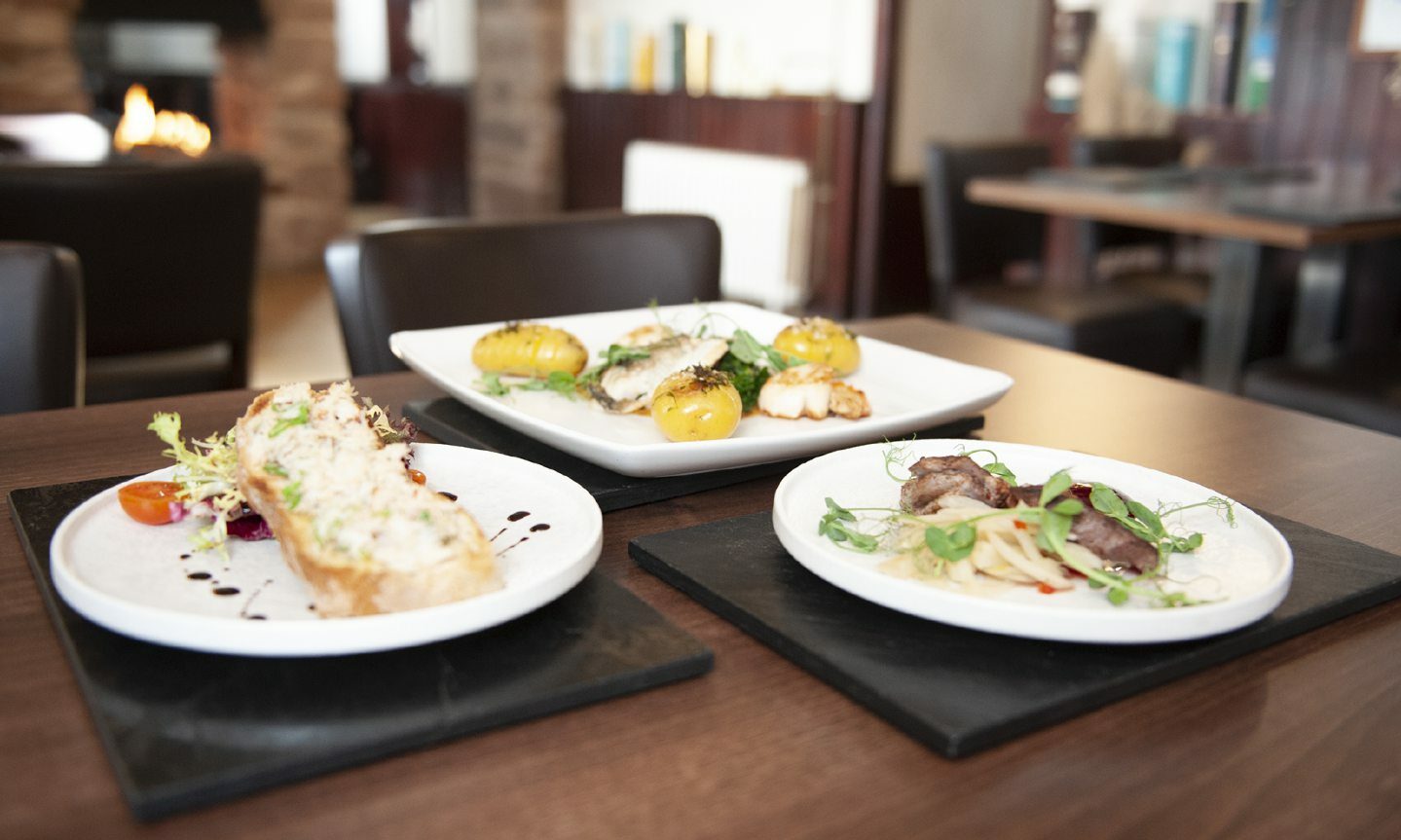 Restaurant review: Creel Inn rustles up works of art on a plate in ...