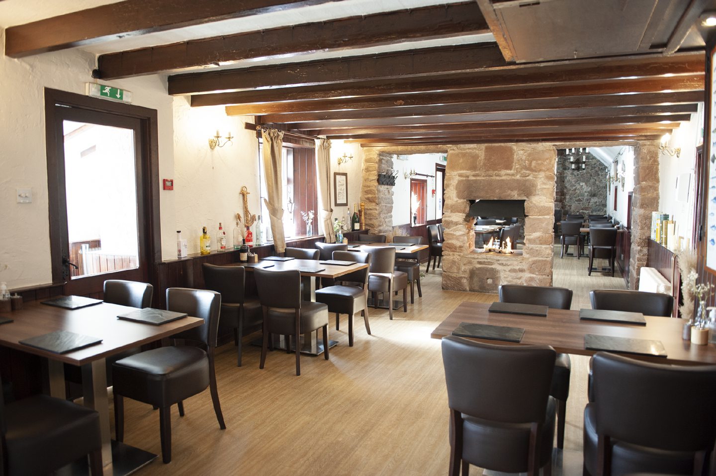 The Creel Inn: Catterline seafood restaurant up for sale