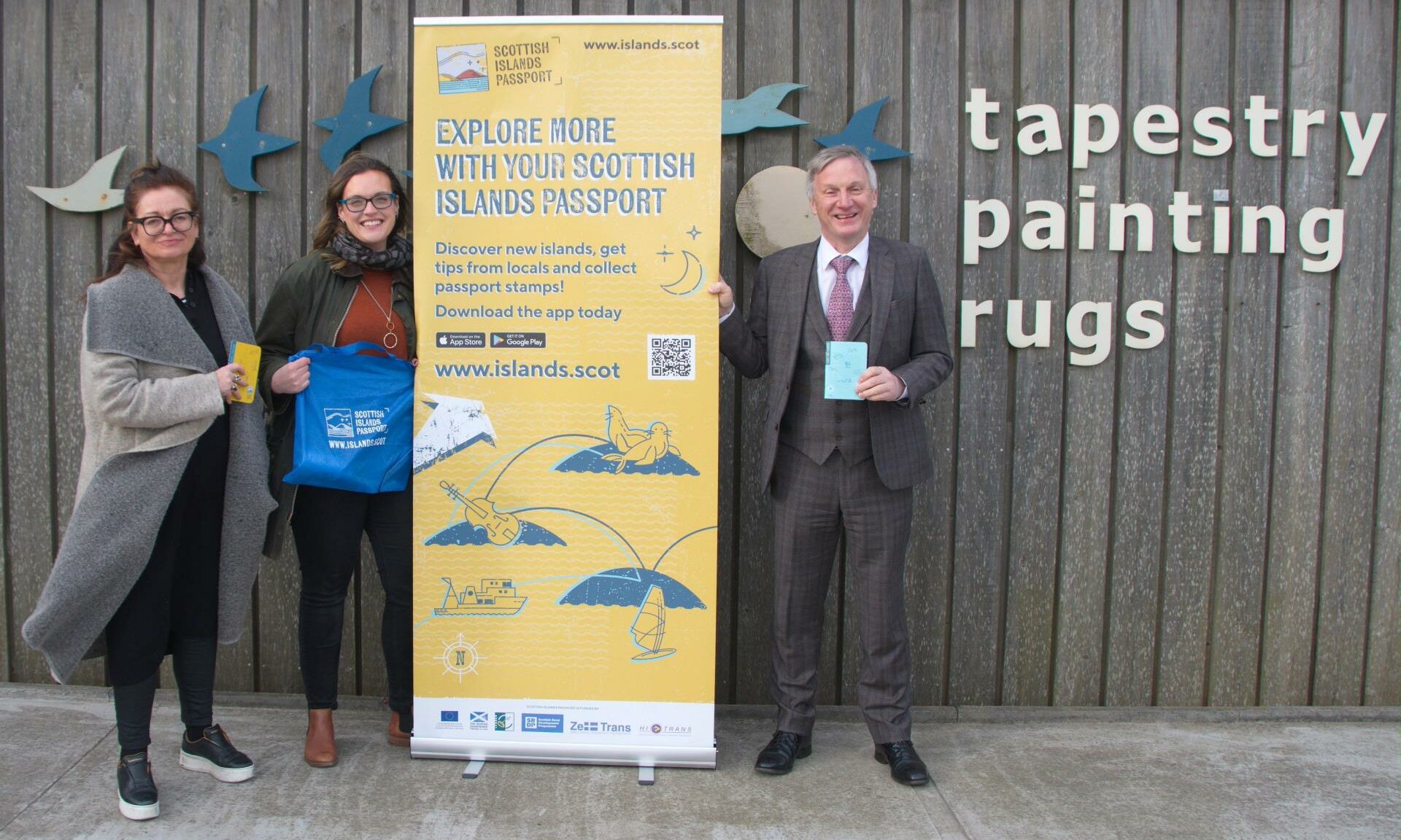 Scottish Islands Passport app launched to help visitors explore from ...