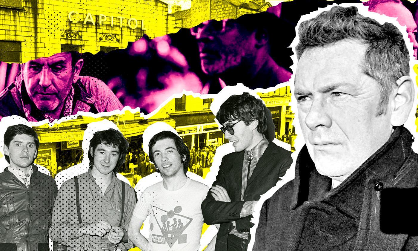 Alternatives to Valium: Alastair McKay recalls the Aberdeen punk scene