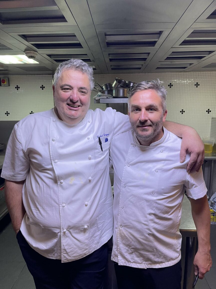 Kevin Dalgleish to open first restaurant Amuse in Aberdeen