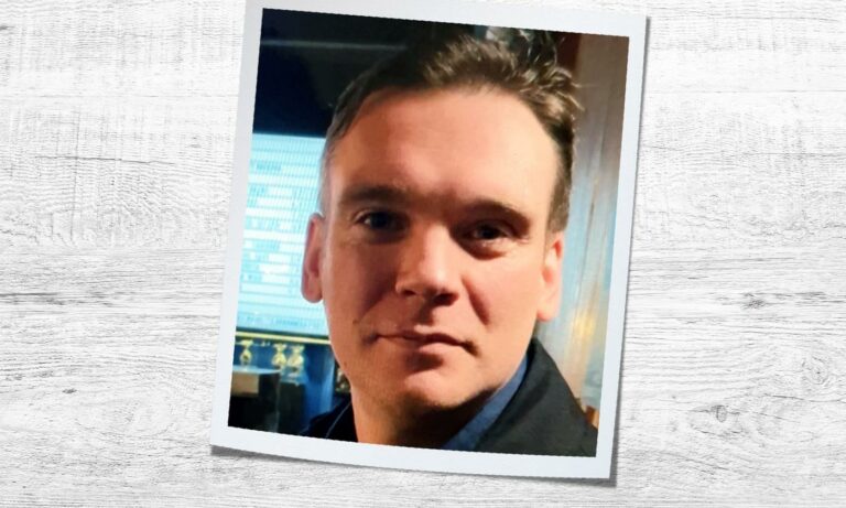 Ross Scaife's family raise £7,000 to support men's mental health causes