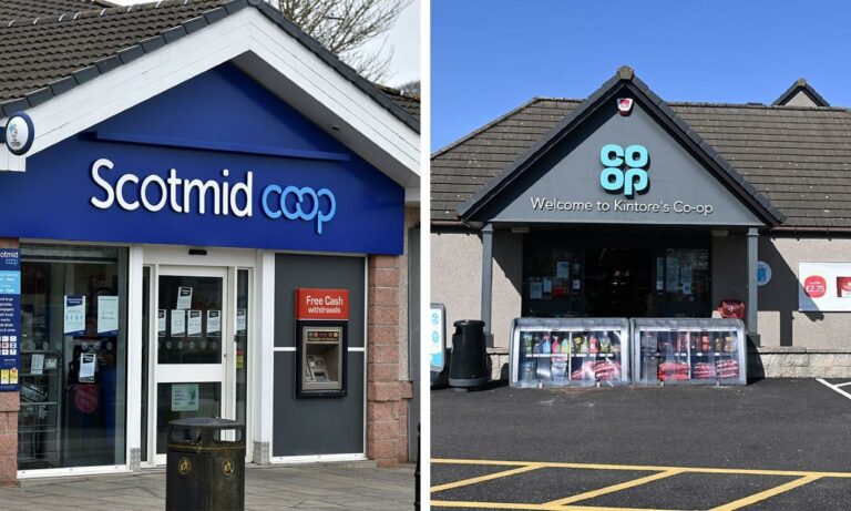 Scotmid or Co-op store: What is the difference and what does it have to ...