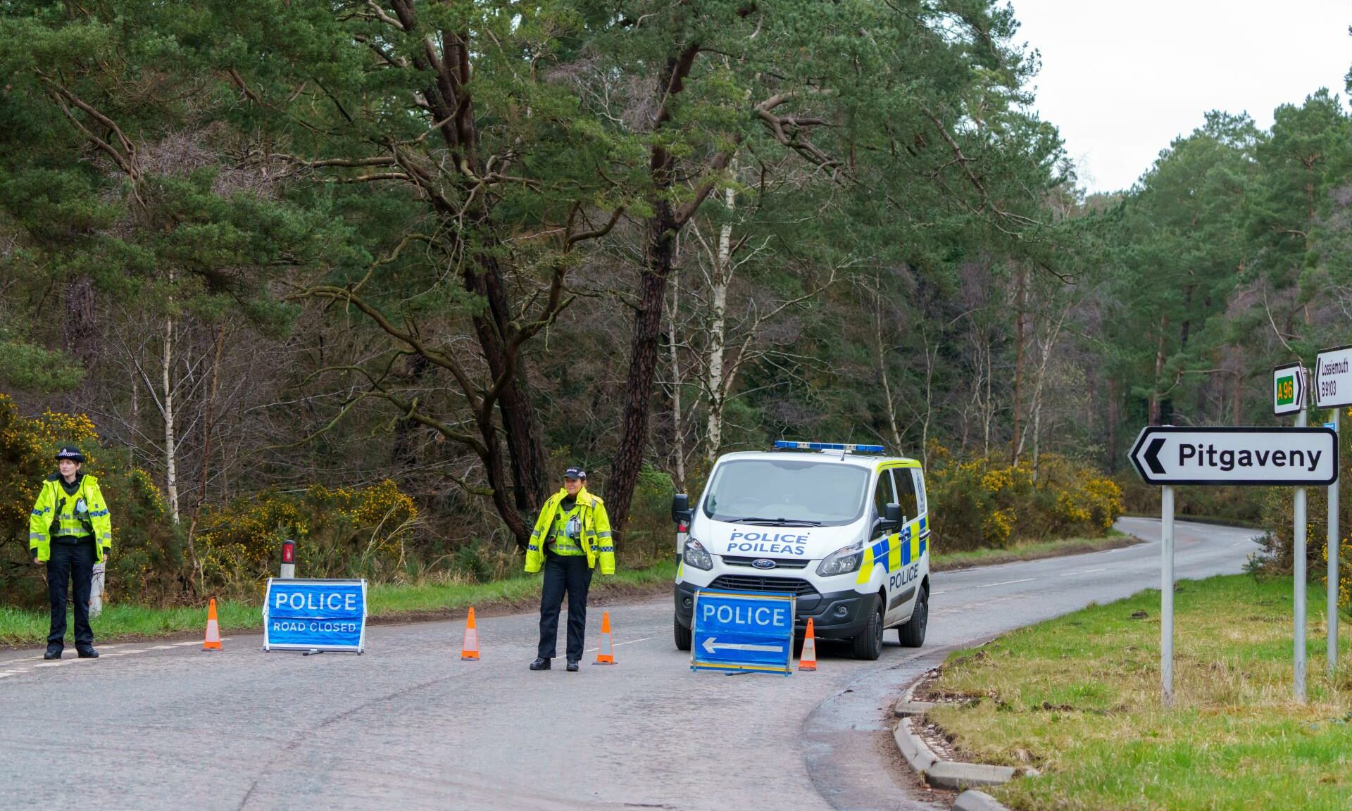 Driver airlifted to hospital following serious crash between lorry and ...