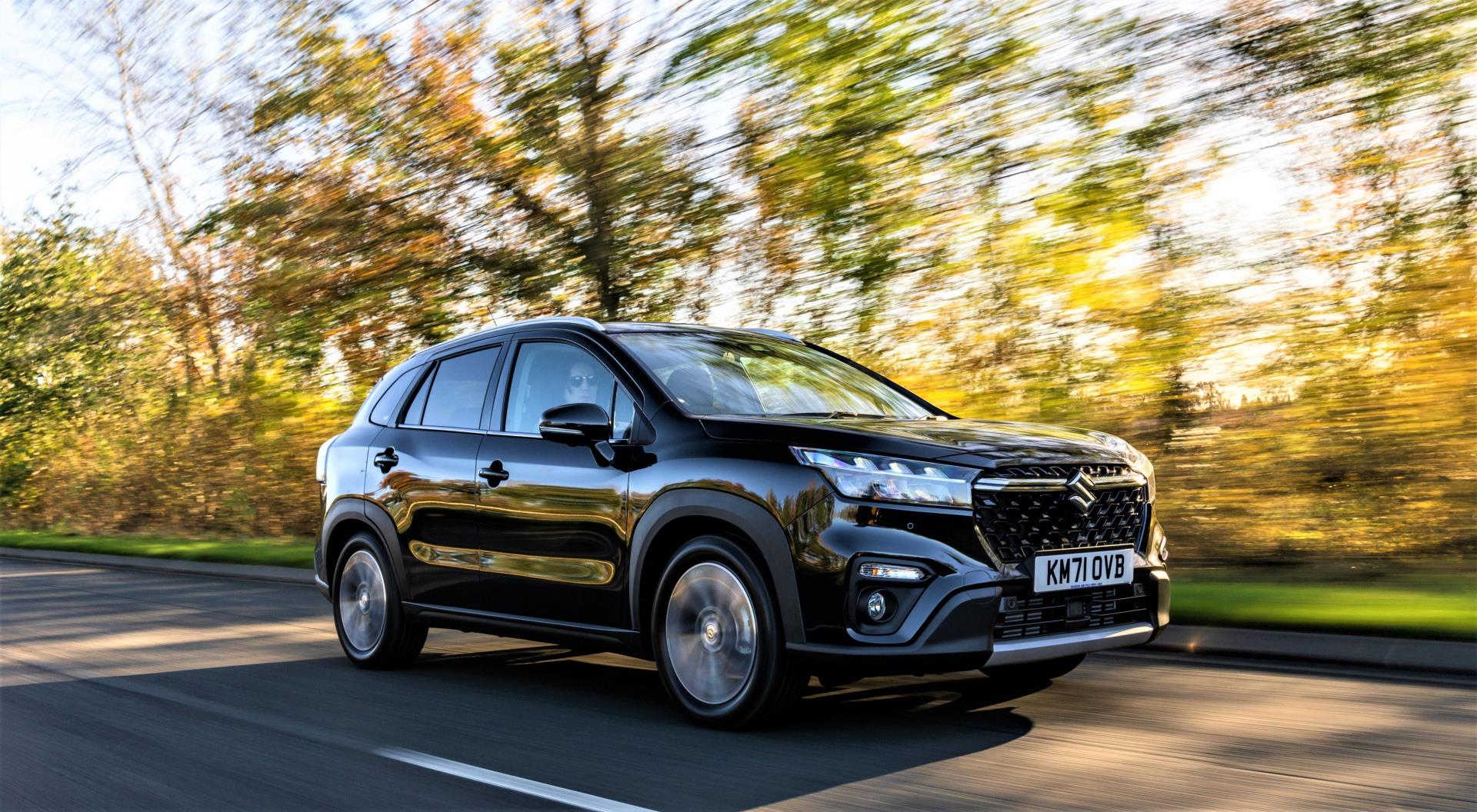 Suzuki adds style to the mix with S-Cross Ultra - Press and Journal