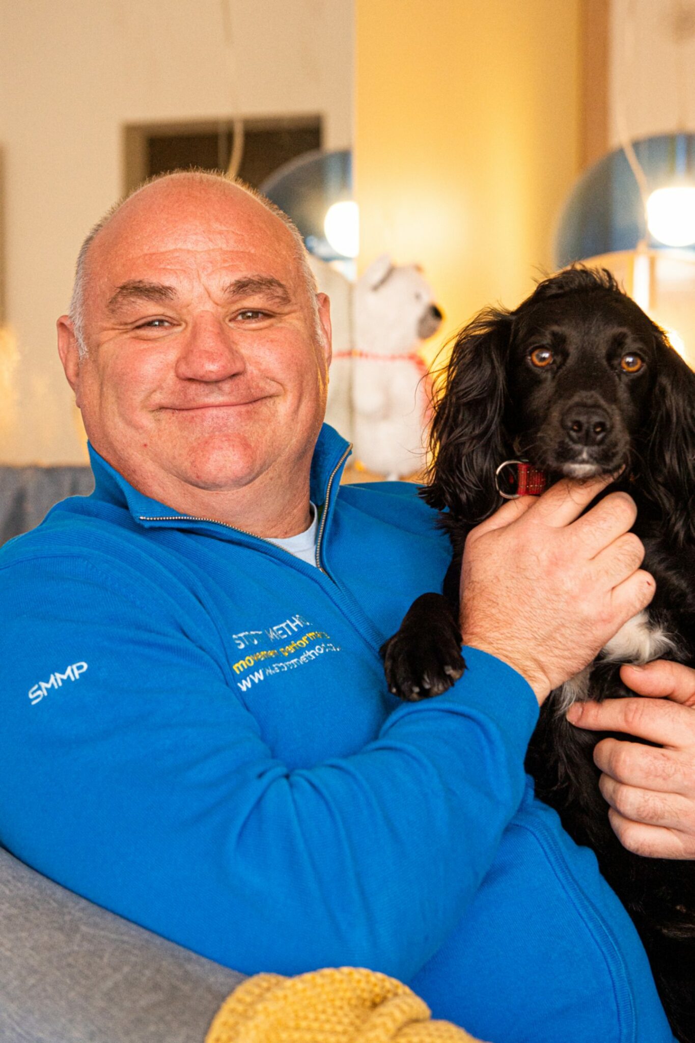 Ian Stott's business is all about your brain and getting more out of it