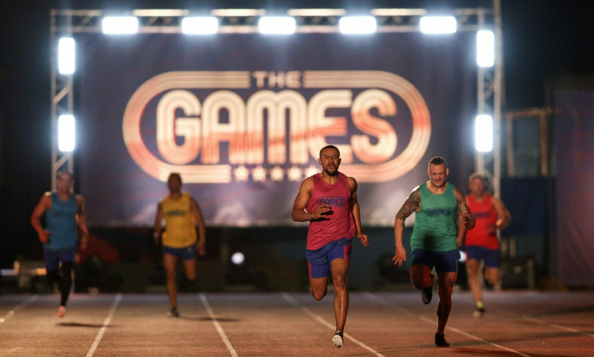 TV REVIEW: Gold medal to anyone who endured all five days of ITV's The ...