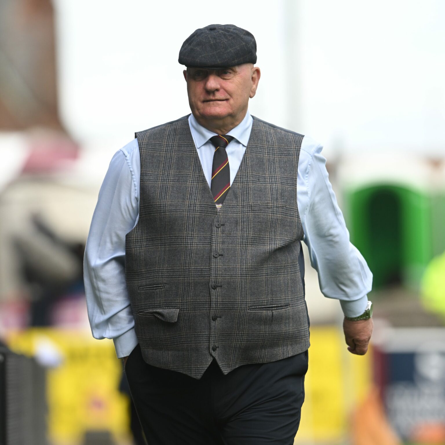 Ross Draper says Elgin City's season firmly in balance