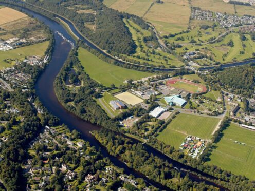 Inverness park upgrade designs to go on public show