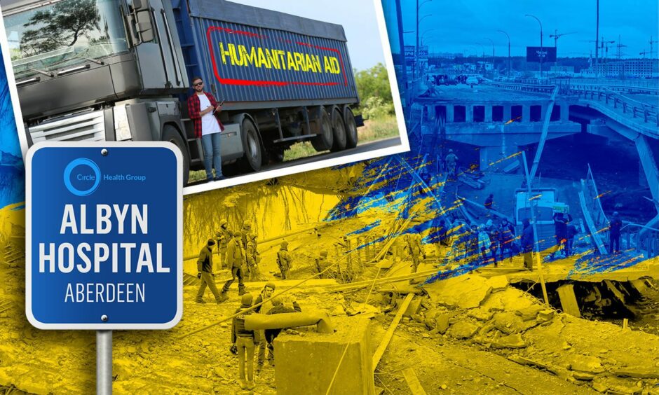 Albyn Hospital Archives - Press and Journal