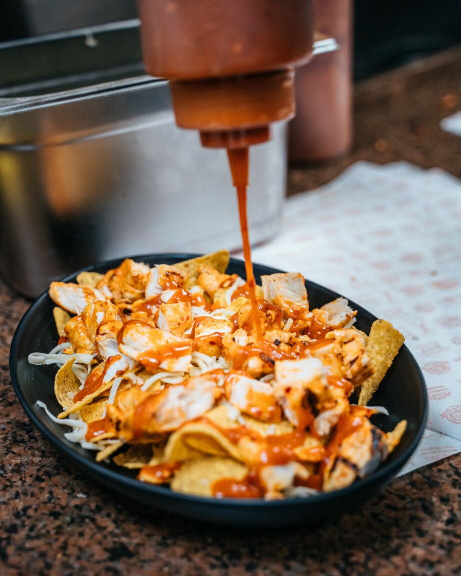 Did our order at Chilli Flames go down in a blaze of glory?