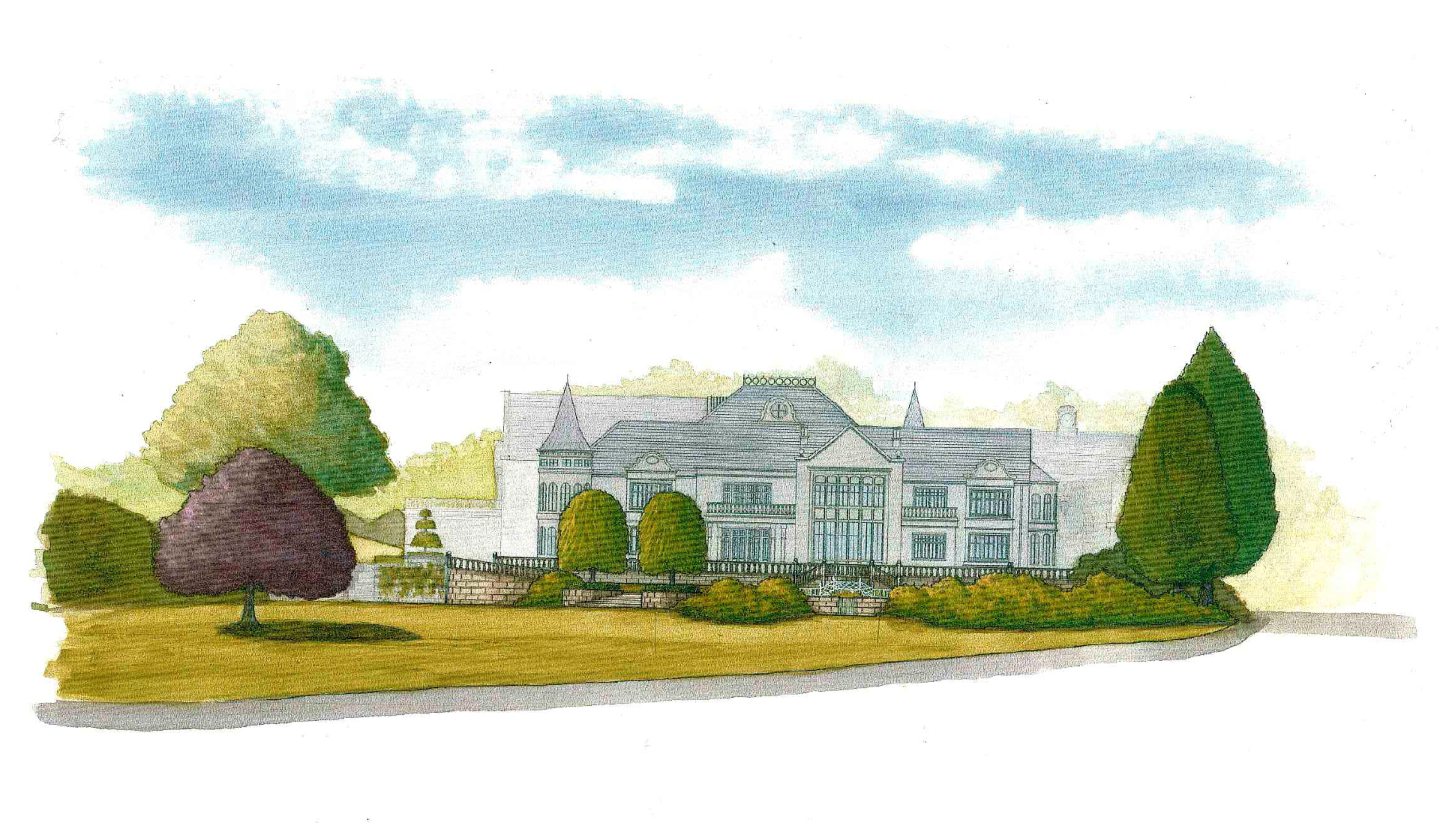 Aberdeen home links Stewart Milne, Princess Diana and her grandmother