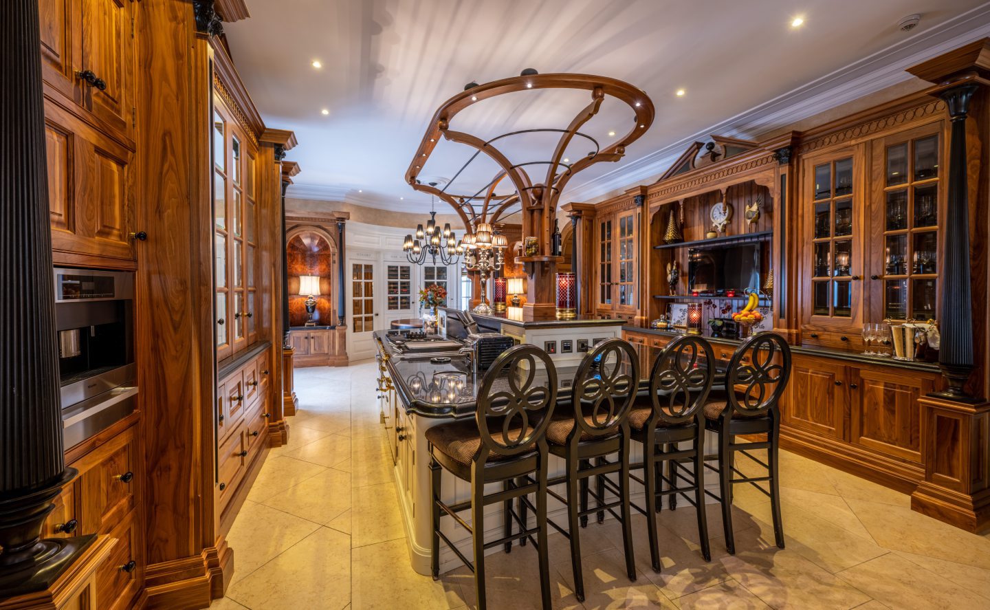 Stewart Milne’s £7.5m Aberdeen home up for sale