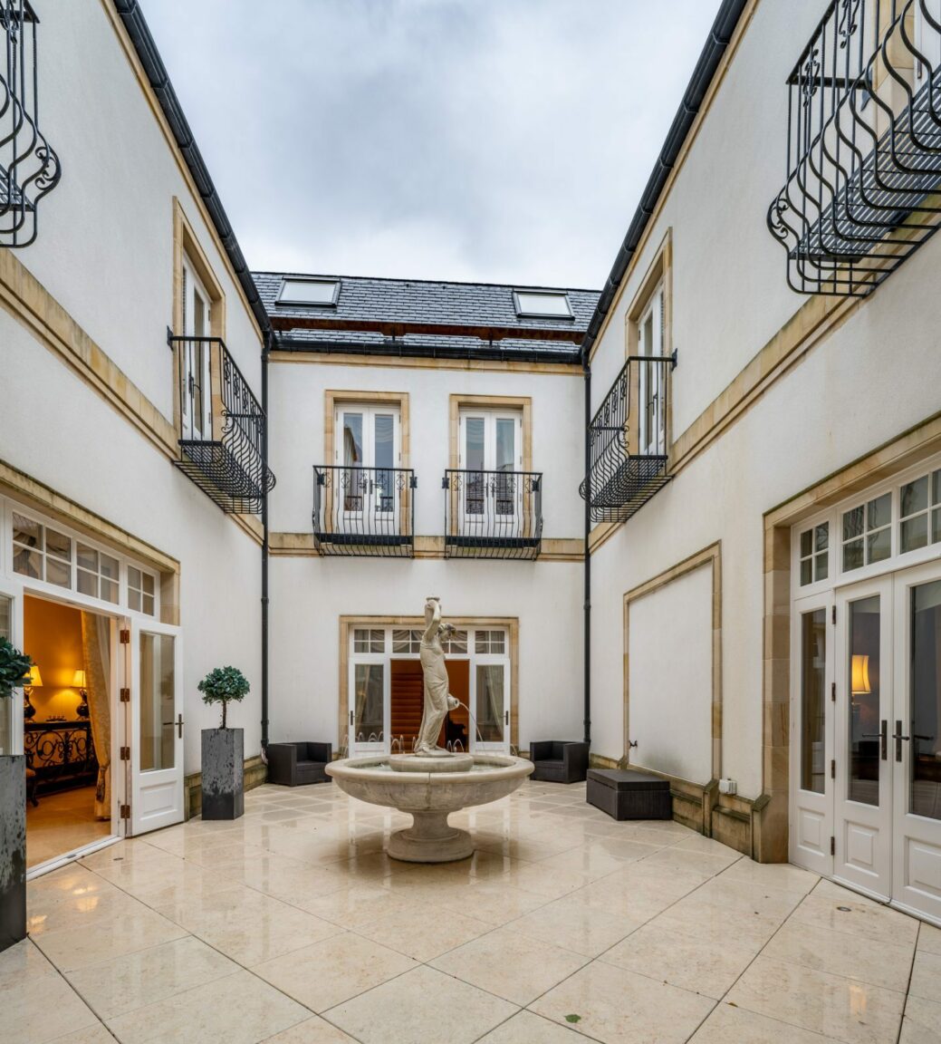 Stewart Milne’s £7.5m Aberdeen home up for sale