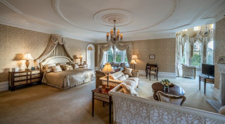 Stewart Milne’s £7.5m Aberdeen home up for sale