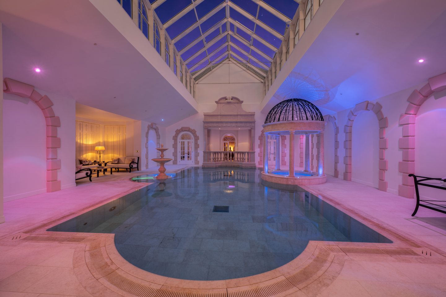 Stewart Milne's mansion reduced by £2.5 million after three years