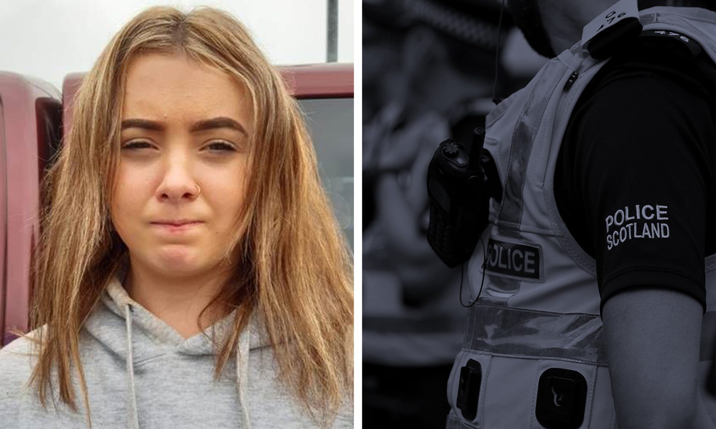 Missing Dingwall teenager Danielle Cameron, 16, traced safe and well ...