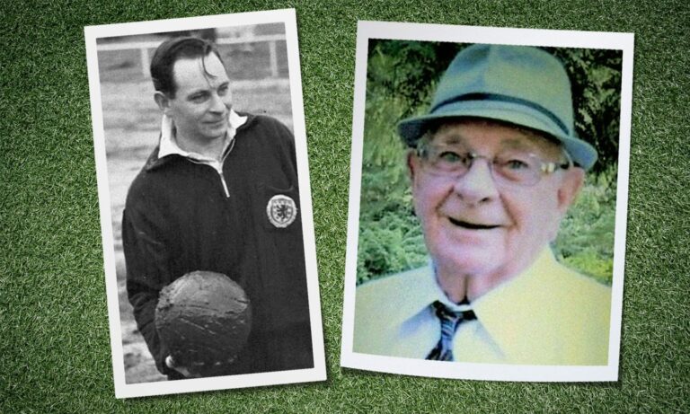Frank Phillips: Former Highland newspaper executive and referee dies