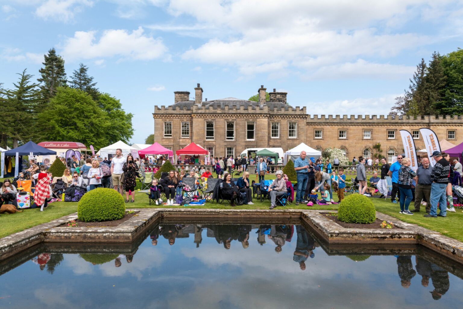 Gordon Castle Highland Games are back: In pictures - Press and Journal