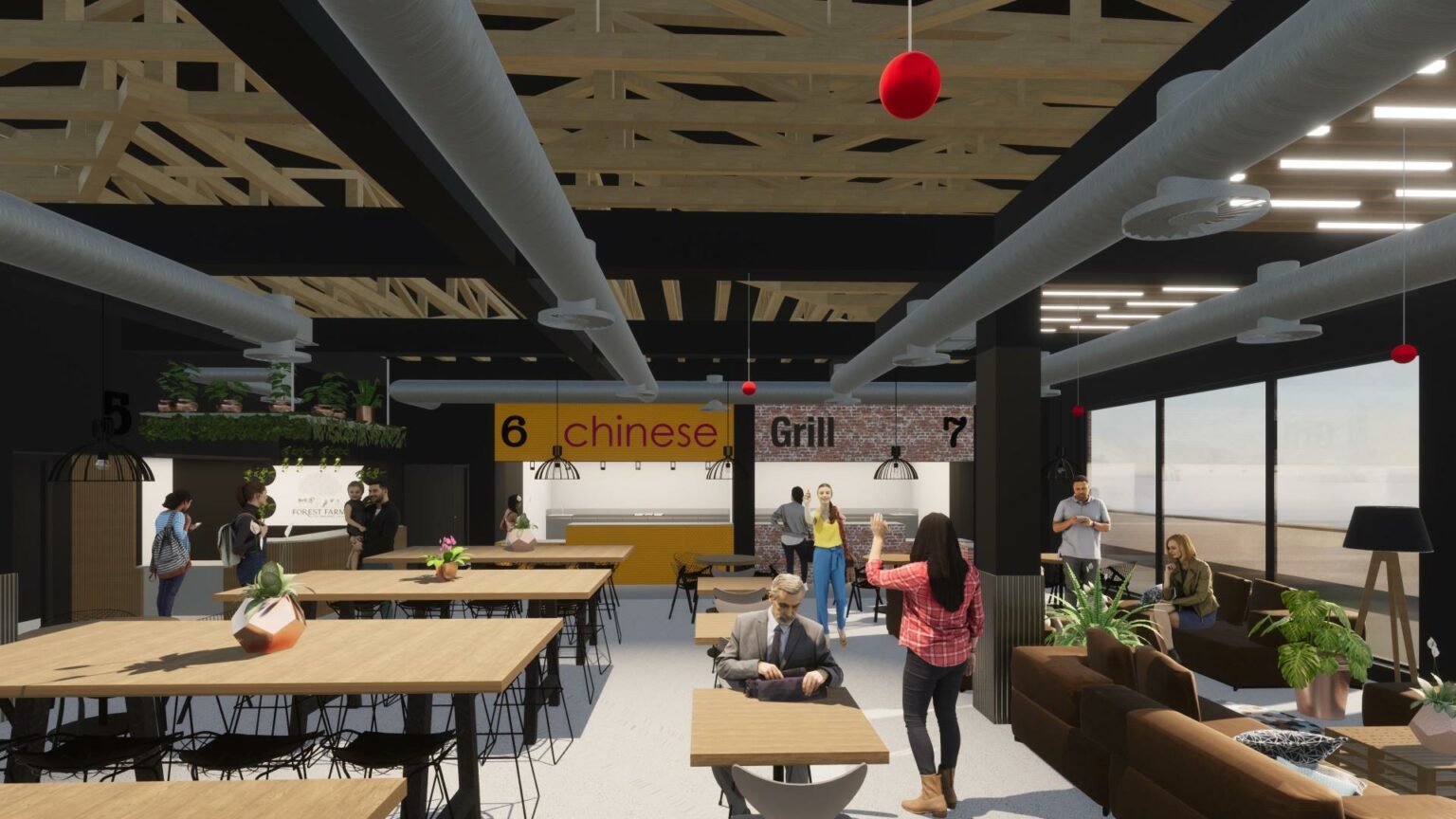 Jimmy Chung's founder plots Aberdeen beach comeback with food hall