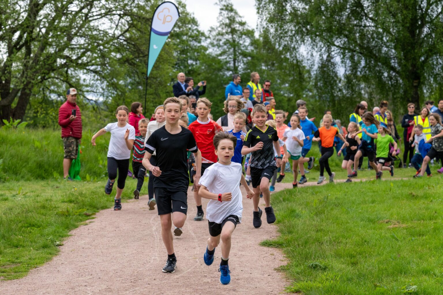 Parkrun remains as joyful and inclusive as ever, with or without race ...