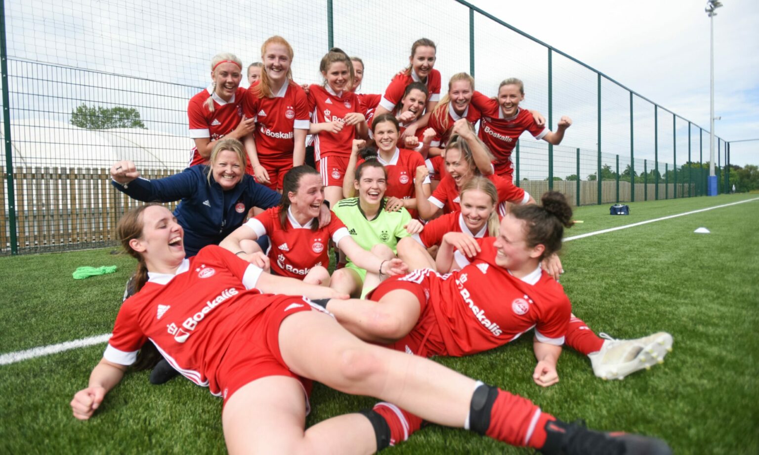 Sophie Goodwin: Important chapter in Aberdeen Women's history comes to ...