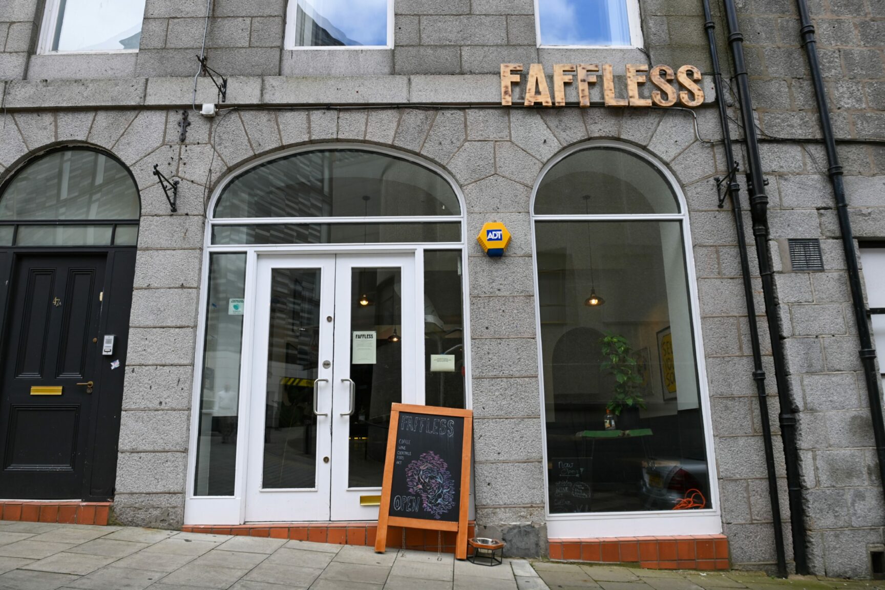 Meet the owner of Faffless, Aberdeen's least pretentious whisky bar