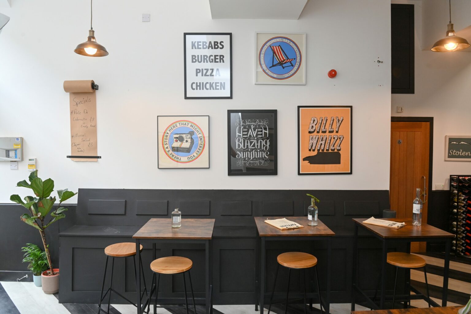 Meet the owner of Faffless, Aberdeen's least pretentious whisky bar