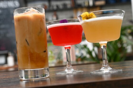 Meet the owner of Faffless, Aberdeen's least pretentious whisky bar